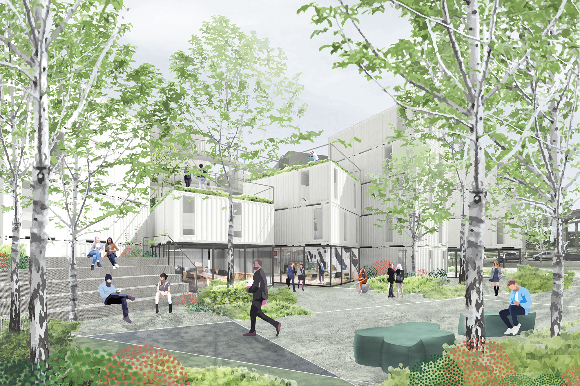 Isla Intersections - Architect Magazine