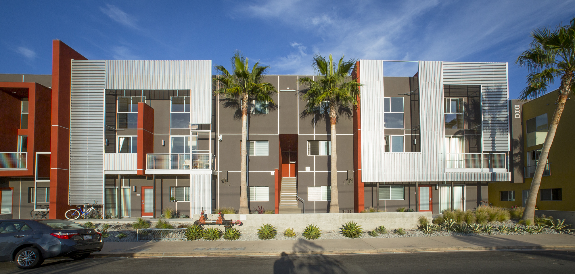 Isla Vista Student Housing - Architect Magazine