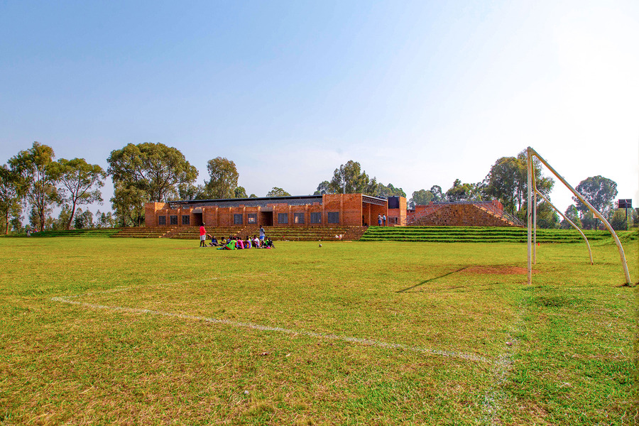 Isooko Community Development Center - Architect Magazine