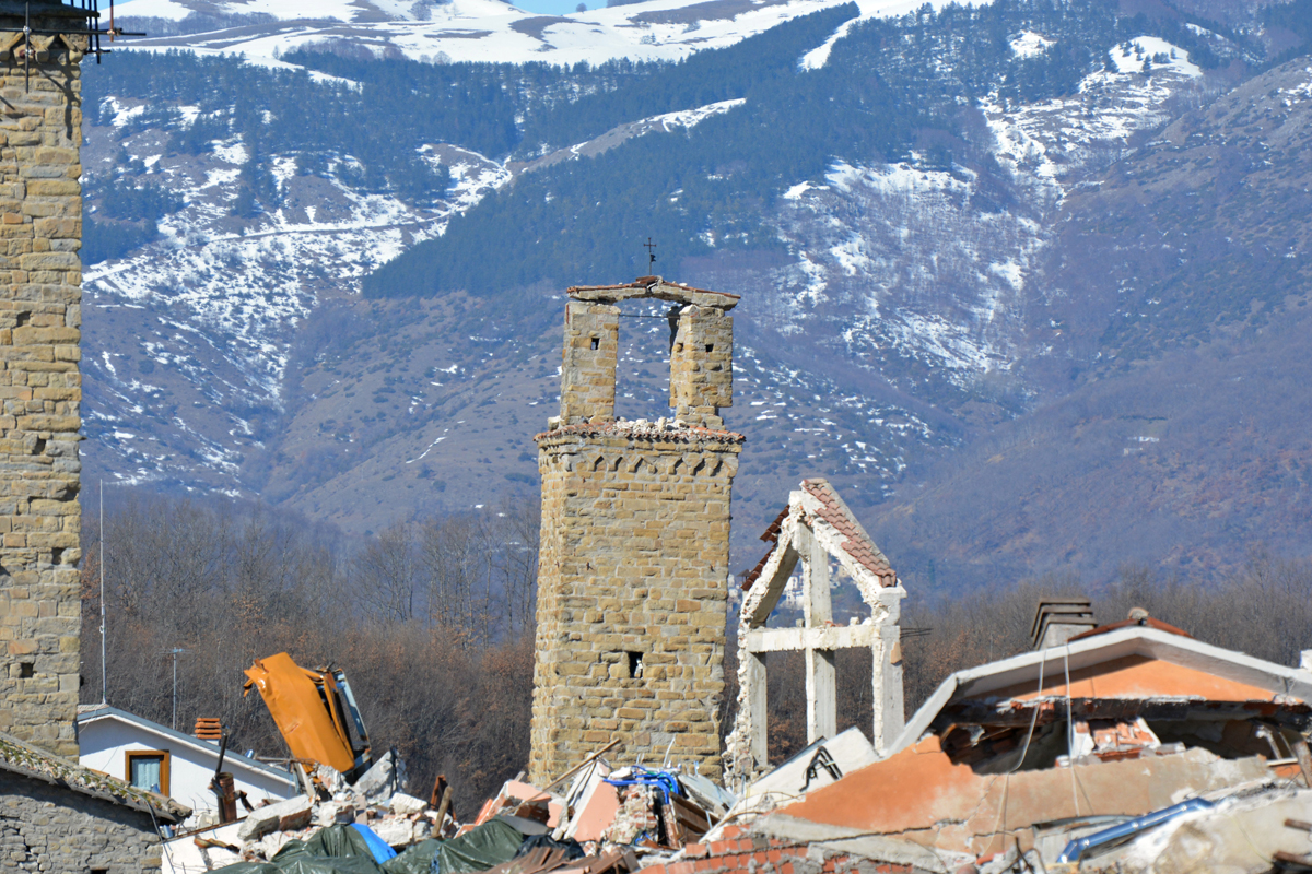 2018 World Monuments Watch List Announced