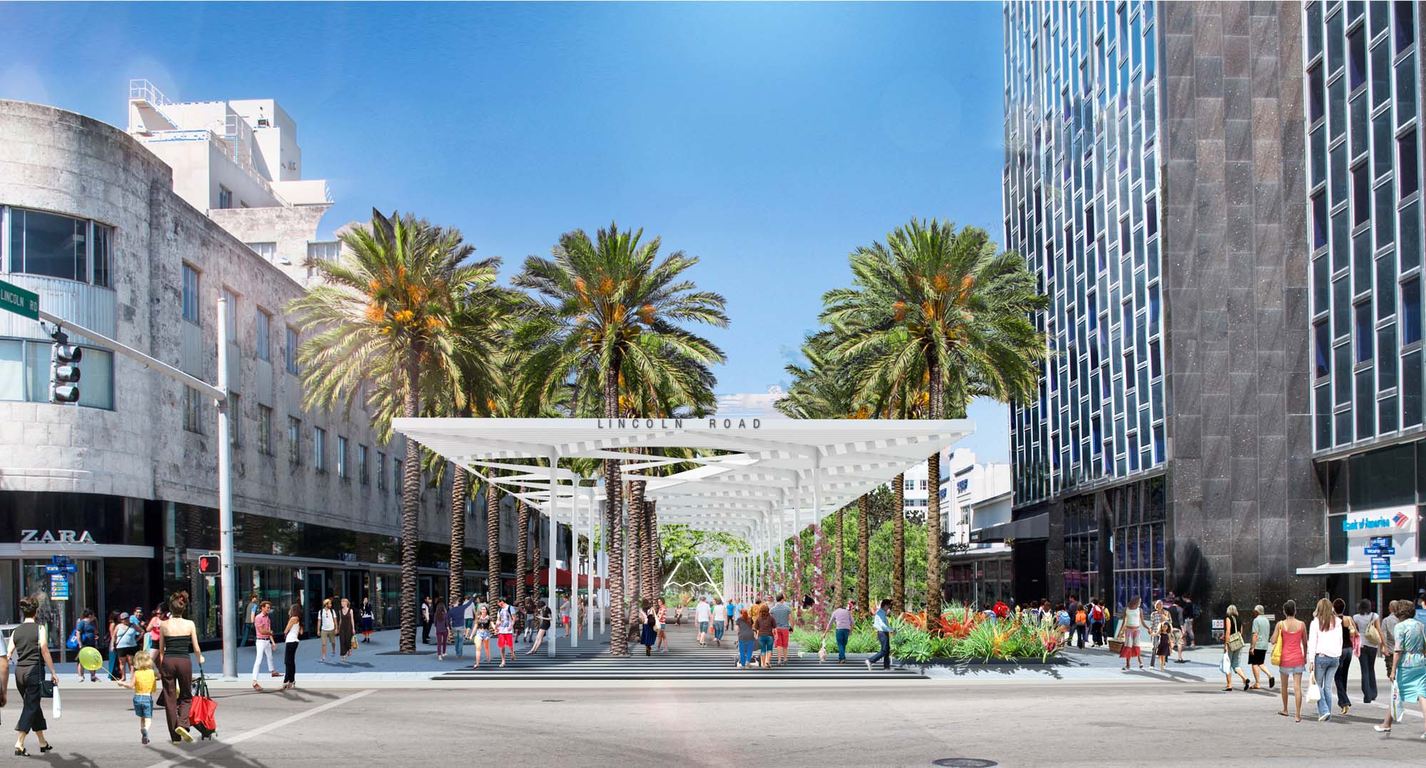 Lincoln Road District - Architect Magazine