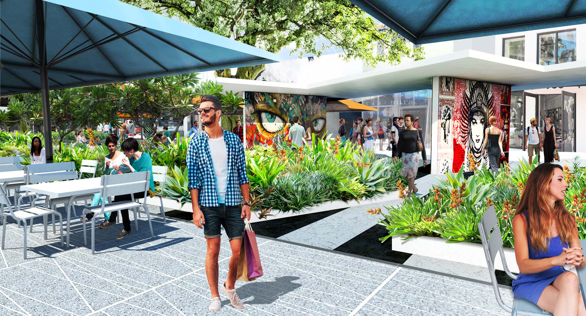 Lincoln Road District - Architect Magazine