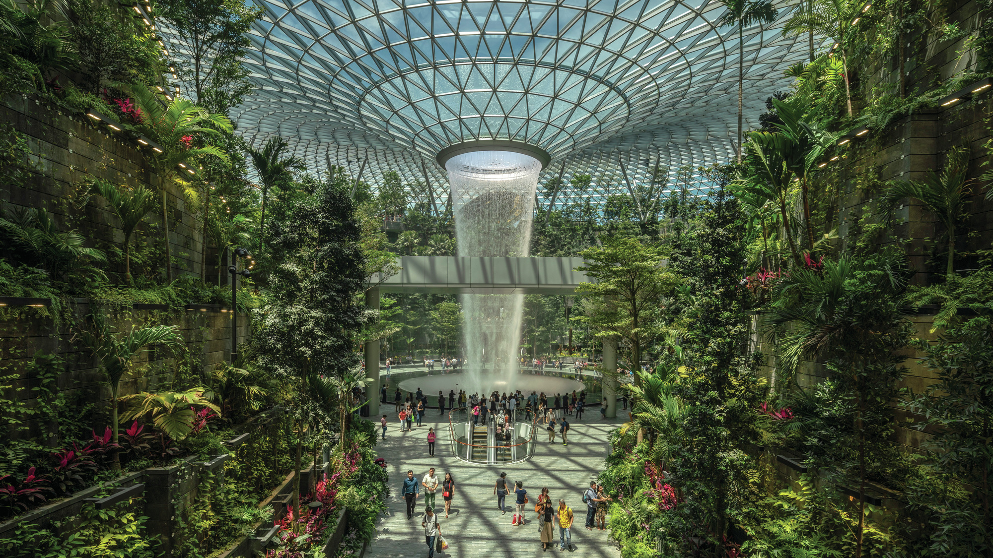 Jewel Changi Airport - Architect Magazine