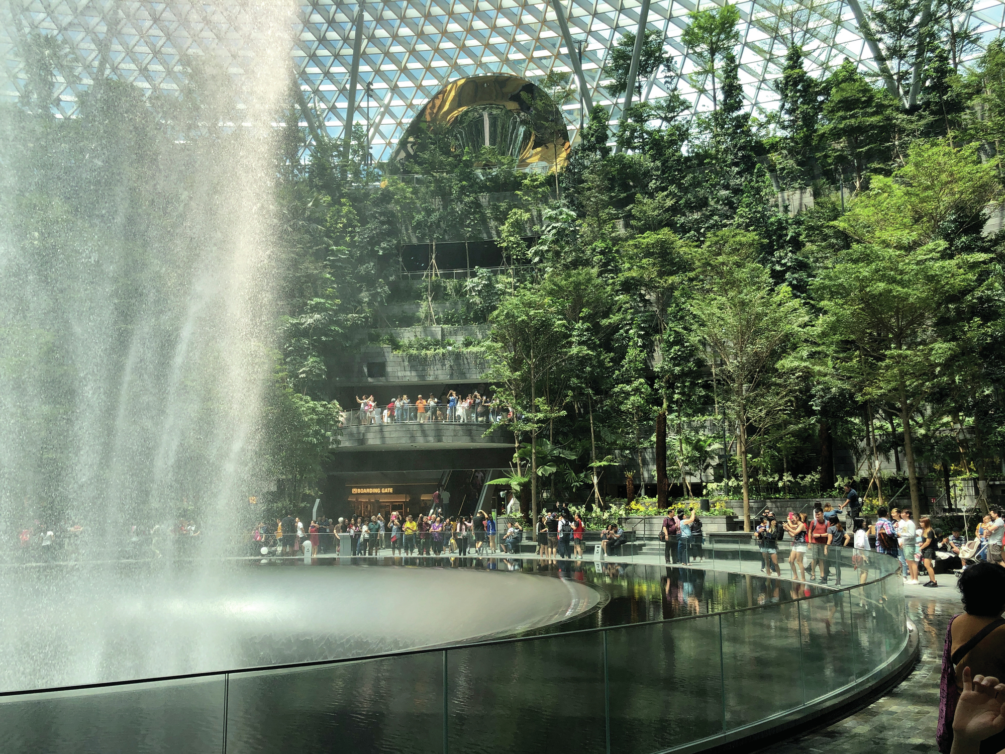 Jewel Changi Airport - Architect Magazine