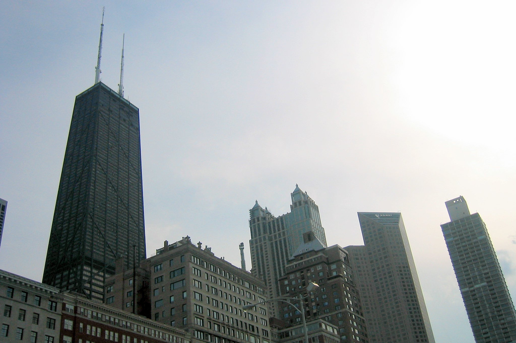 The John Hancock Center - Architect Magazine