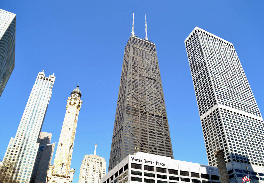 The John Hancock Center - Architect Magazine