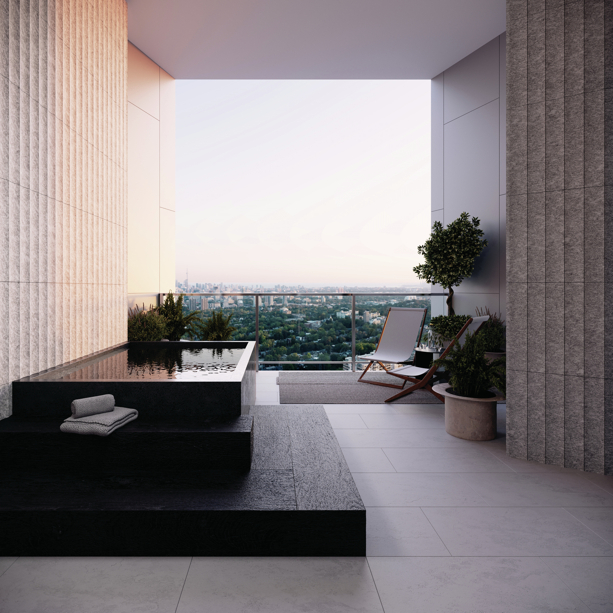 One Delisle - Architect Magazine