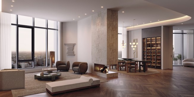 One Delisle - Architect Magazine