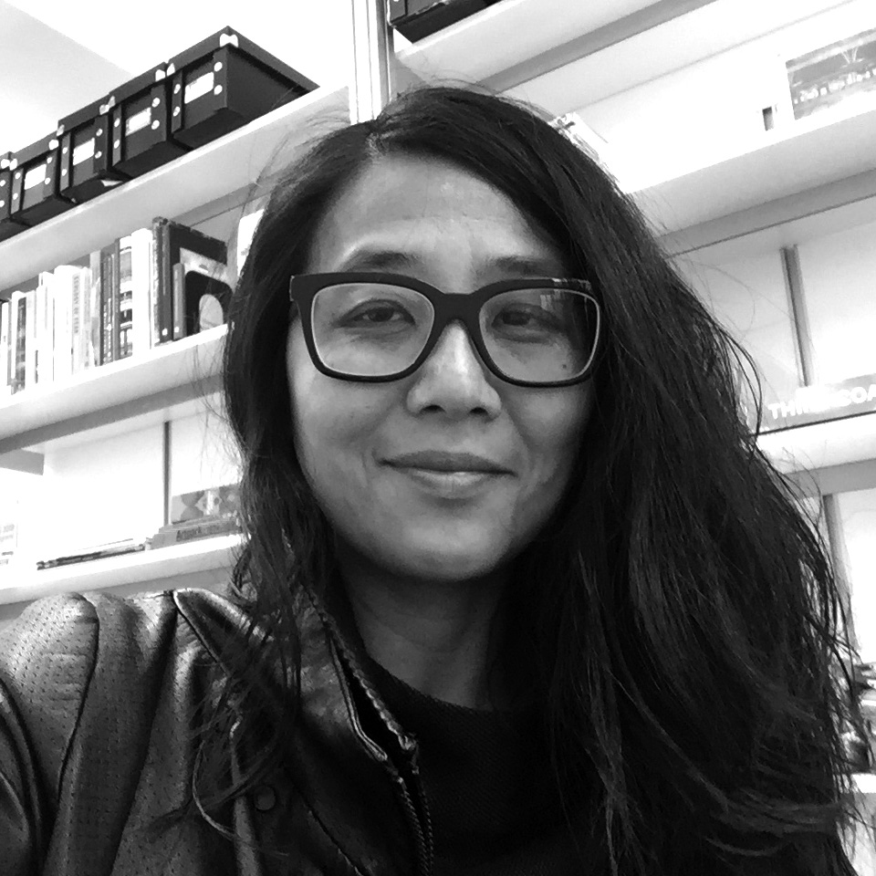 Joyce Hwang: Enough with Incremental Change