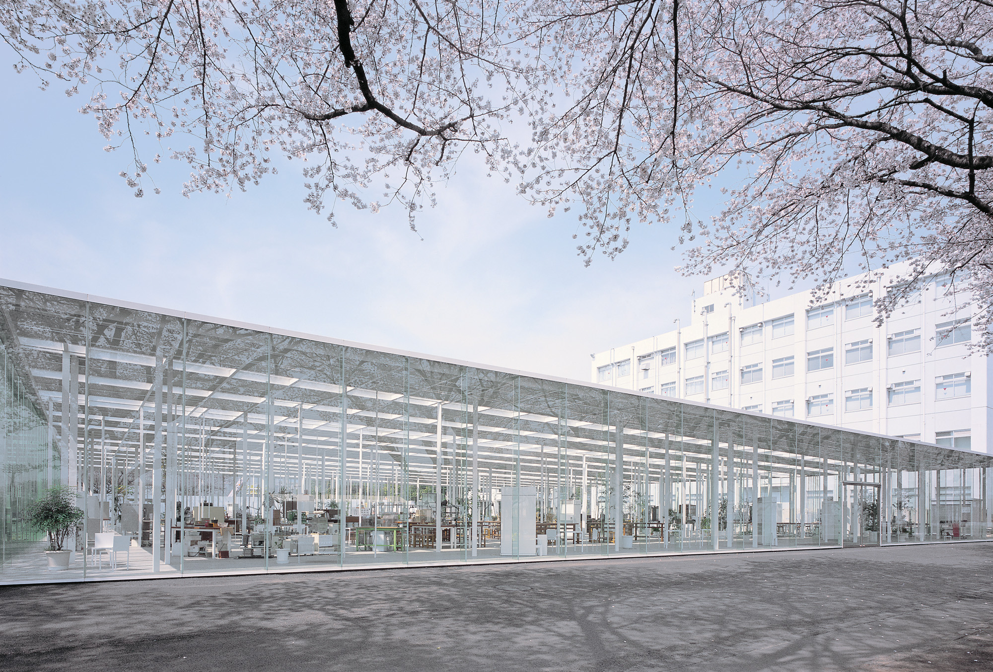MoMA To Open "A Japanese Constellation: Toyo Ito, SANAA, and Beyond ...