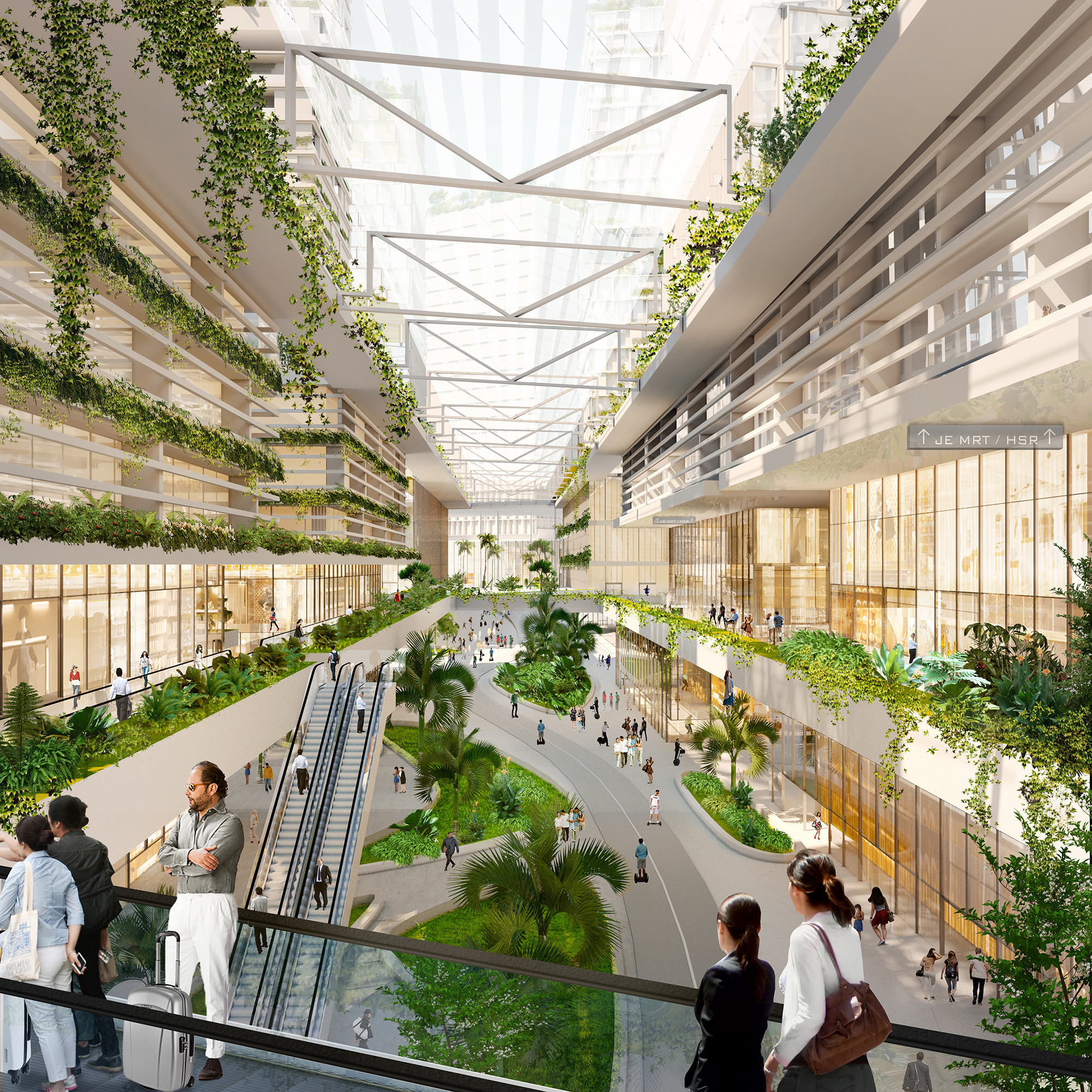 Future Proofing the Smart City