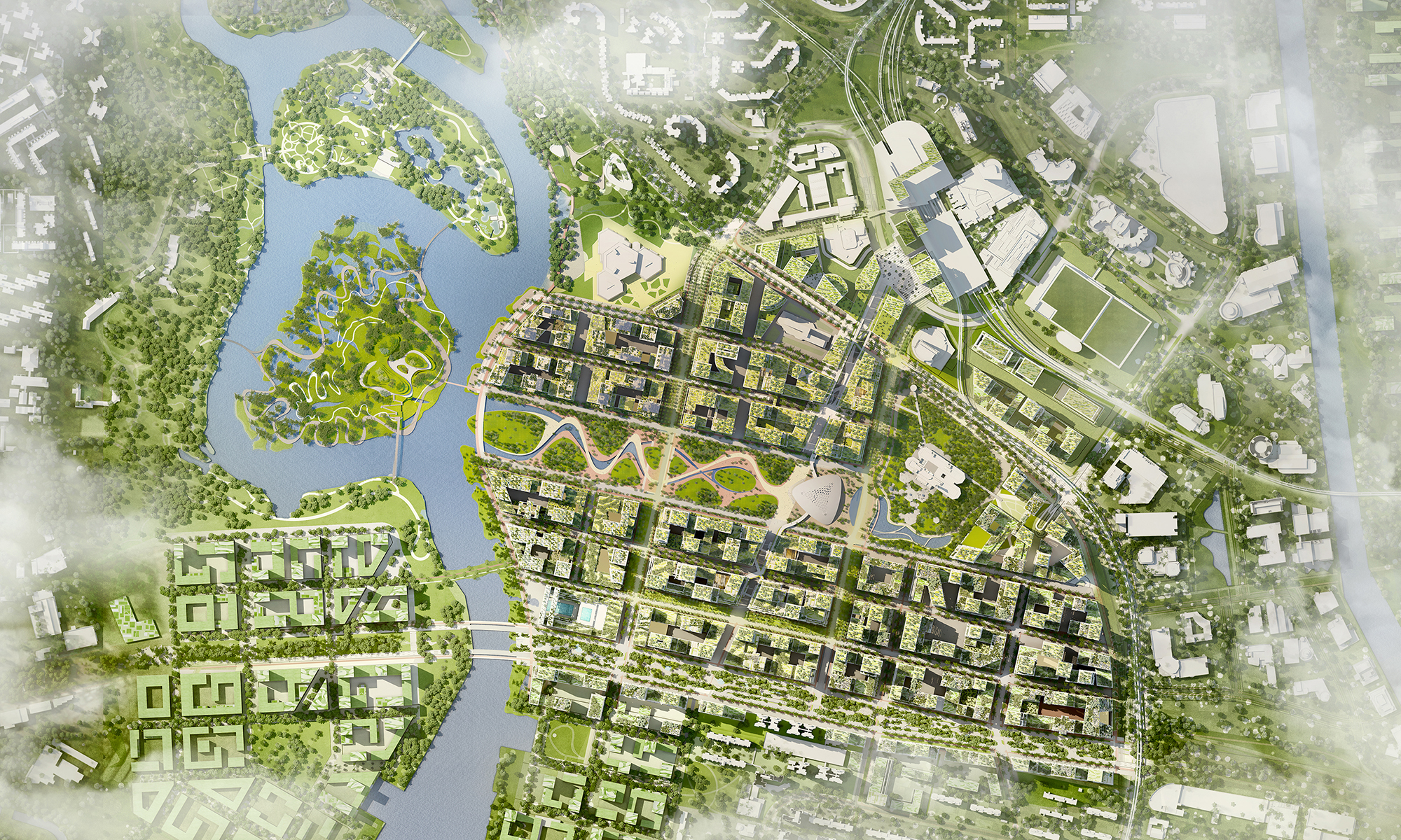 Future Proofing the Smart City