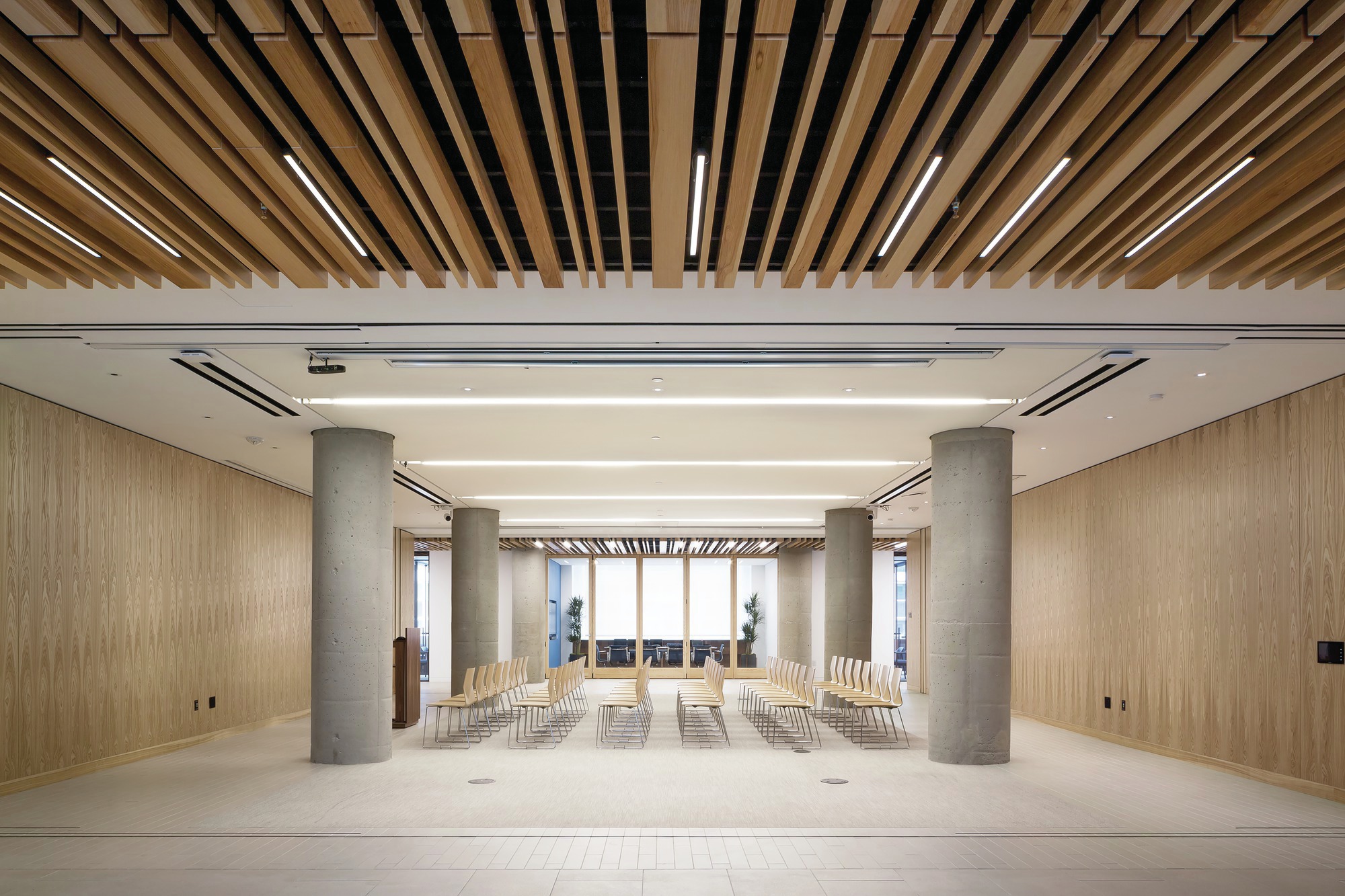Kaiser Family Foundation - Architect Magazine