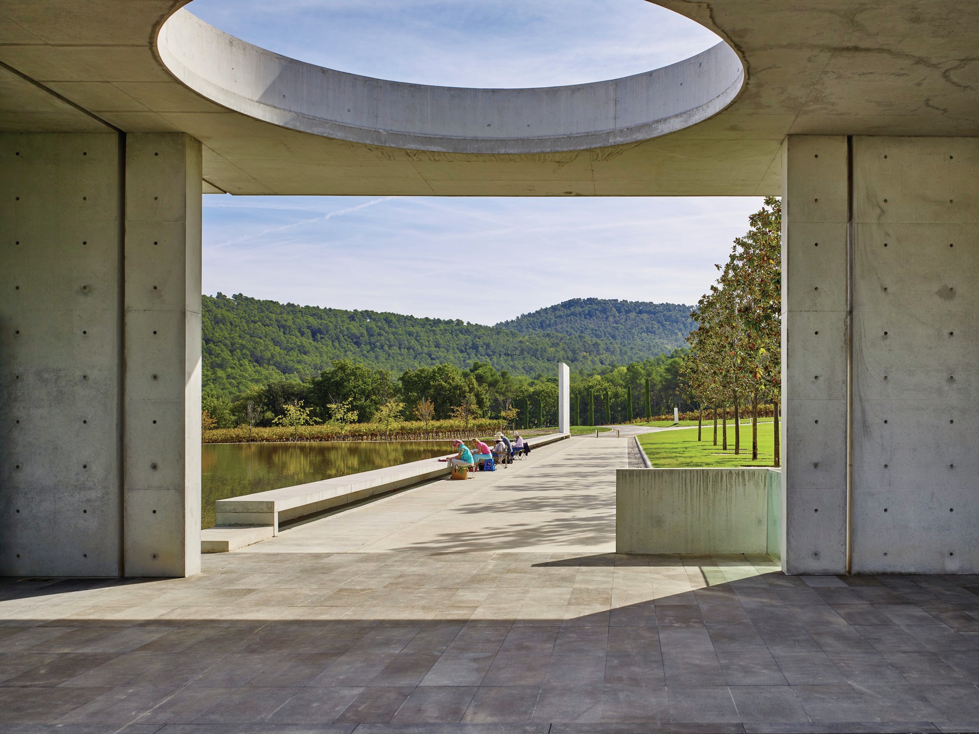 National Building Museum Exhibits Photographer Alan Karchmer's Work