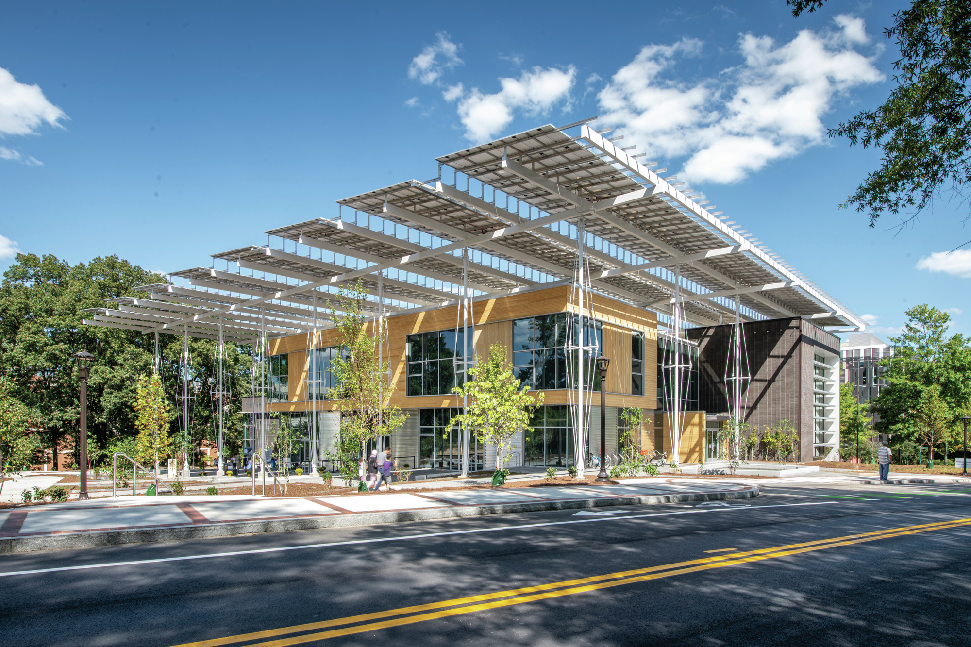 The Kendeda Building for Innovative Sustainable Design - Architect Magazine