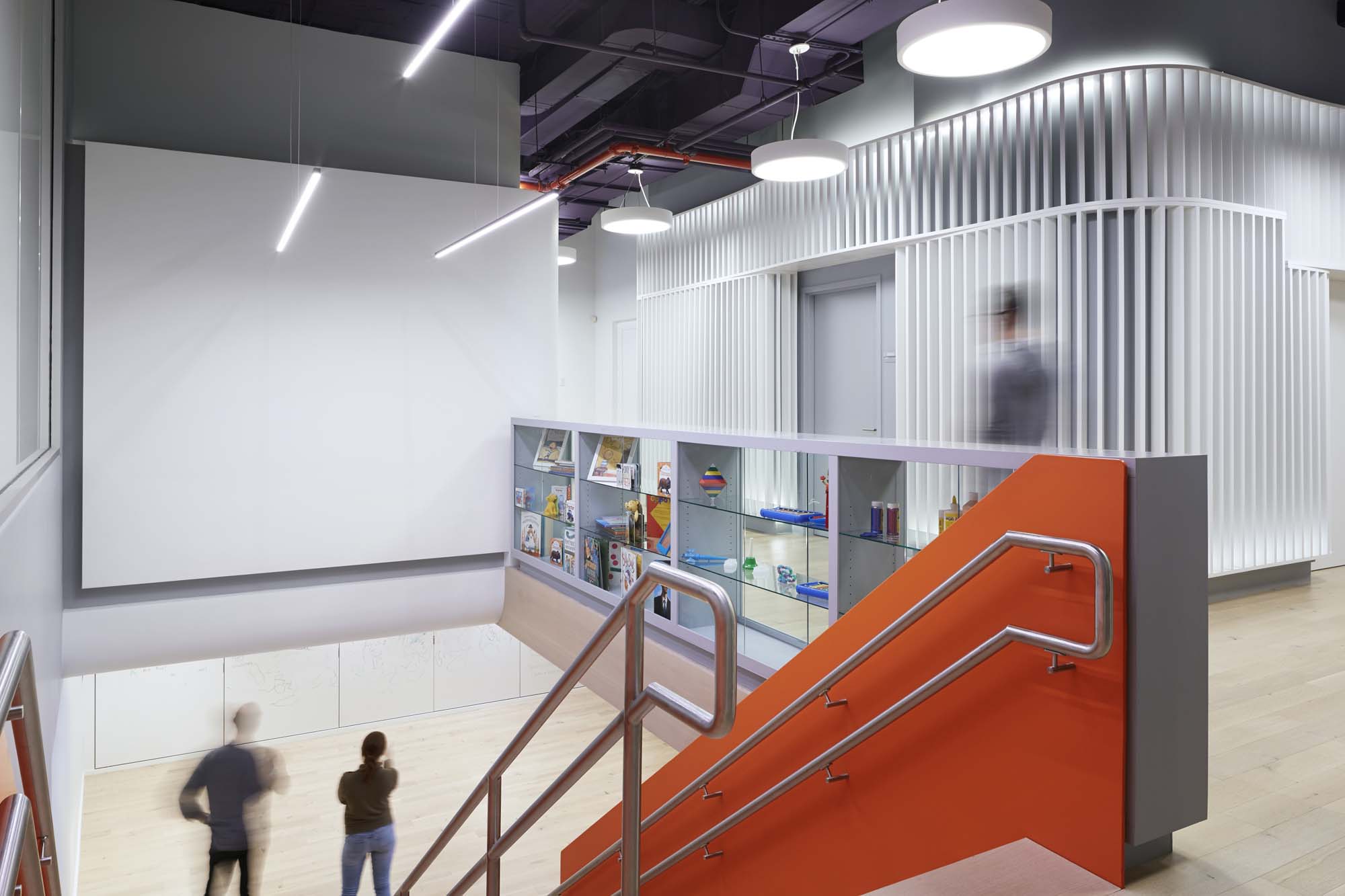 Kennedy Child Study Center - Architect Magazine