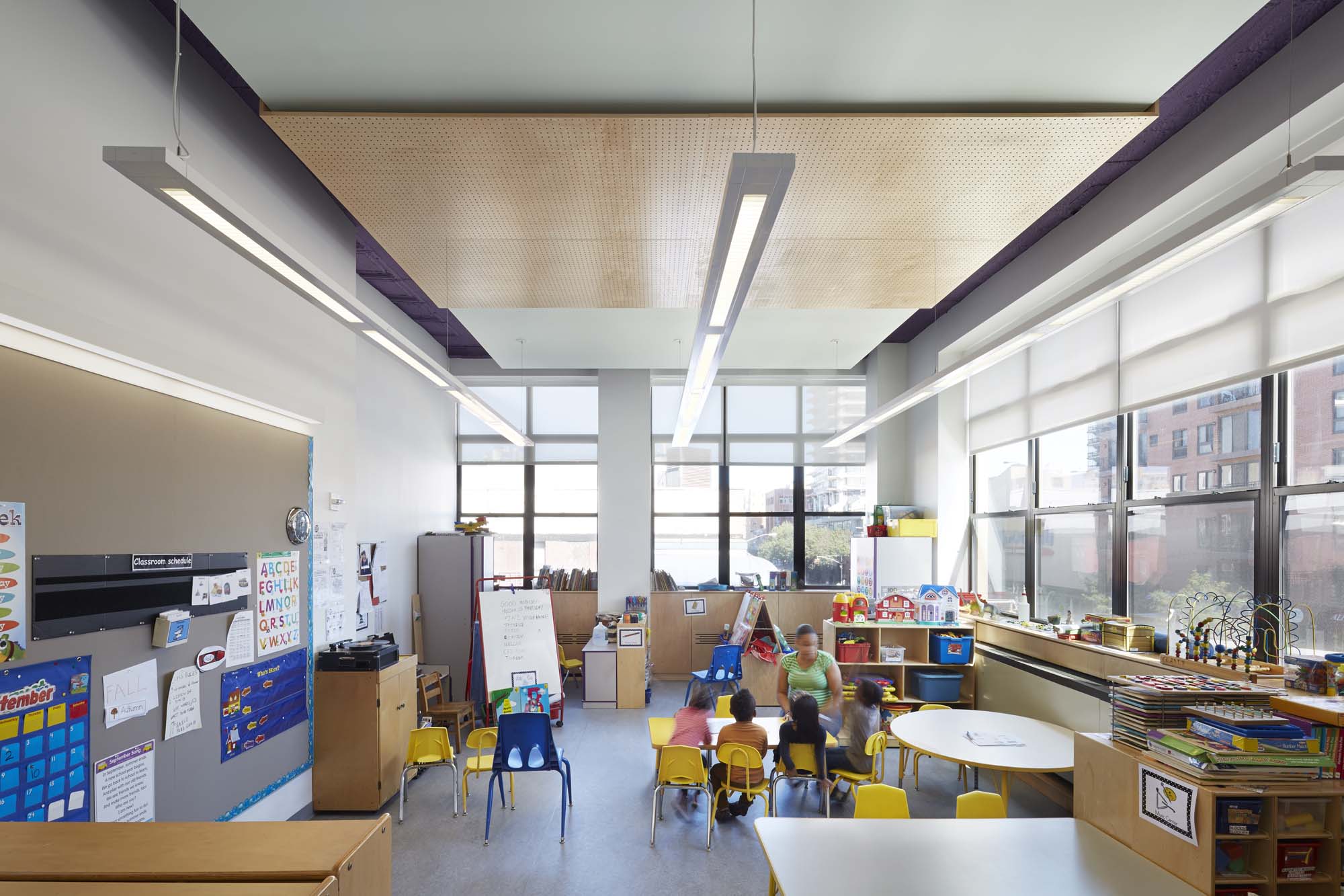Kennedy Child Study Center - Architect Magazine