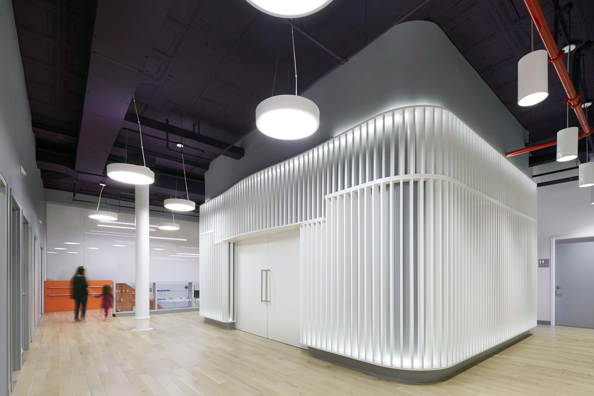 Kennedy Child Study Center - Architect Magazine