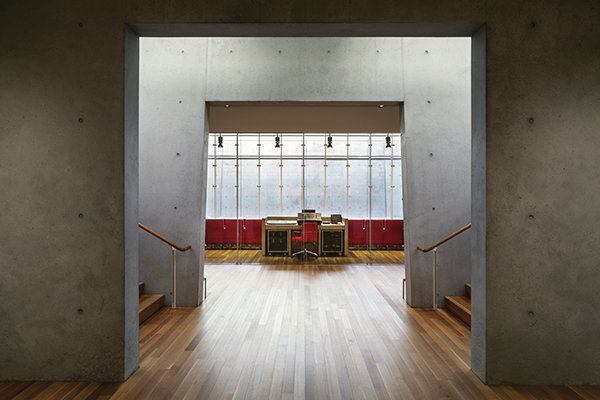 The Renzo Piano Pavilion at the Kimbell Art Museum - Architect Magazine