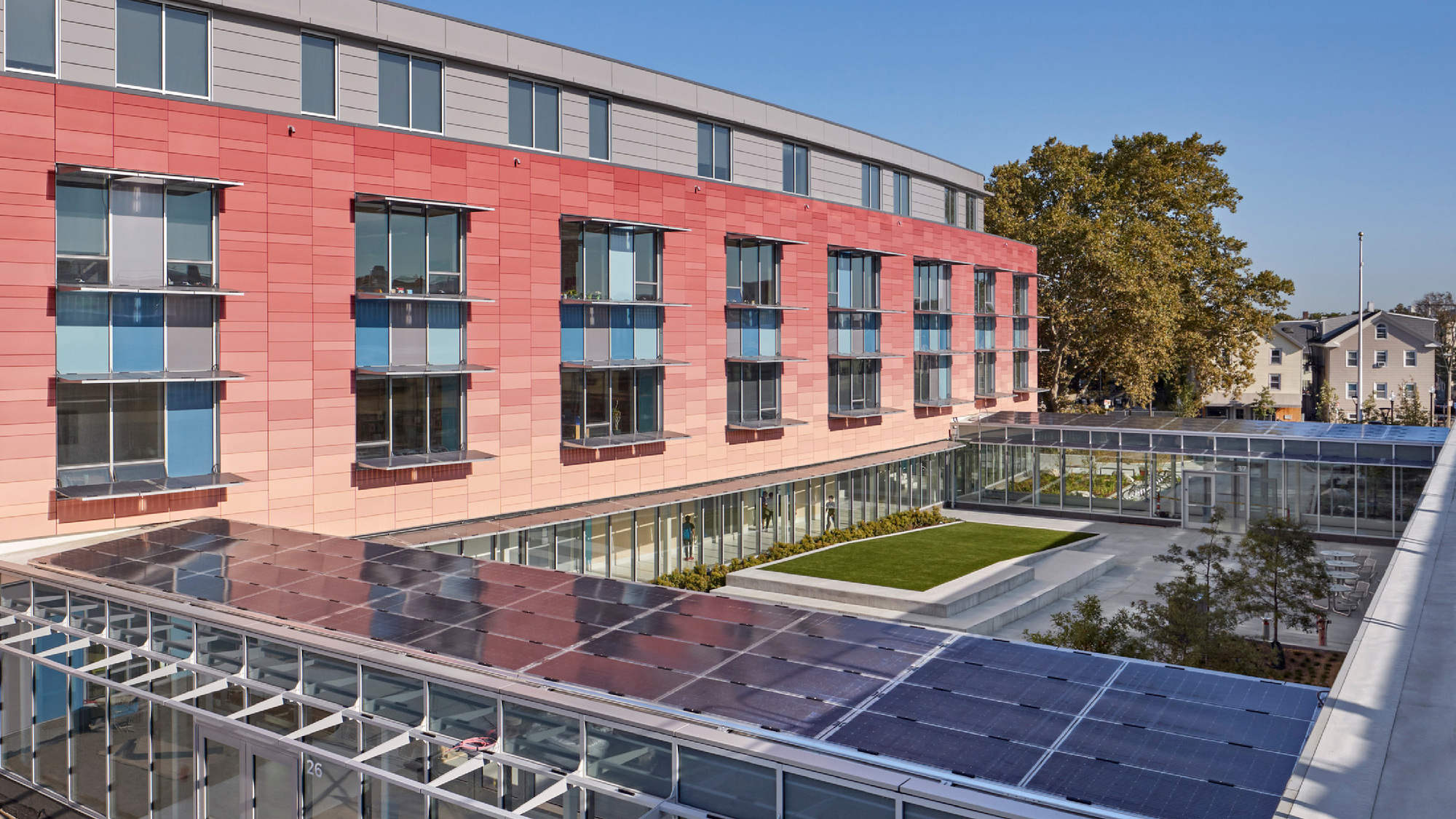 King Open/Cambridge Street Upper Schools & Community Complex ...