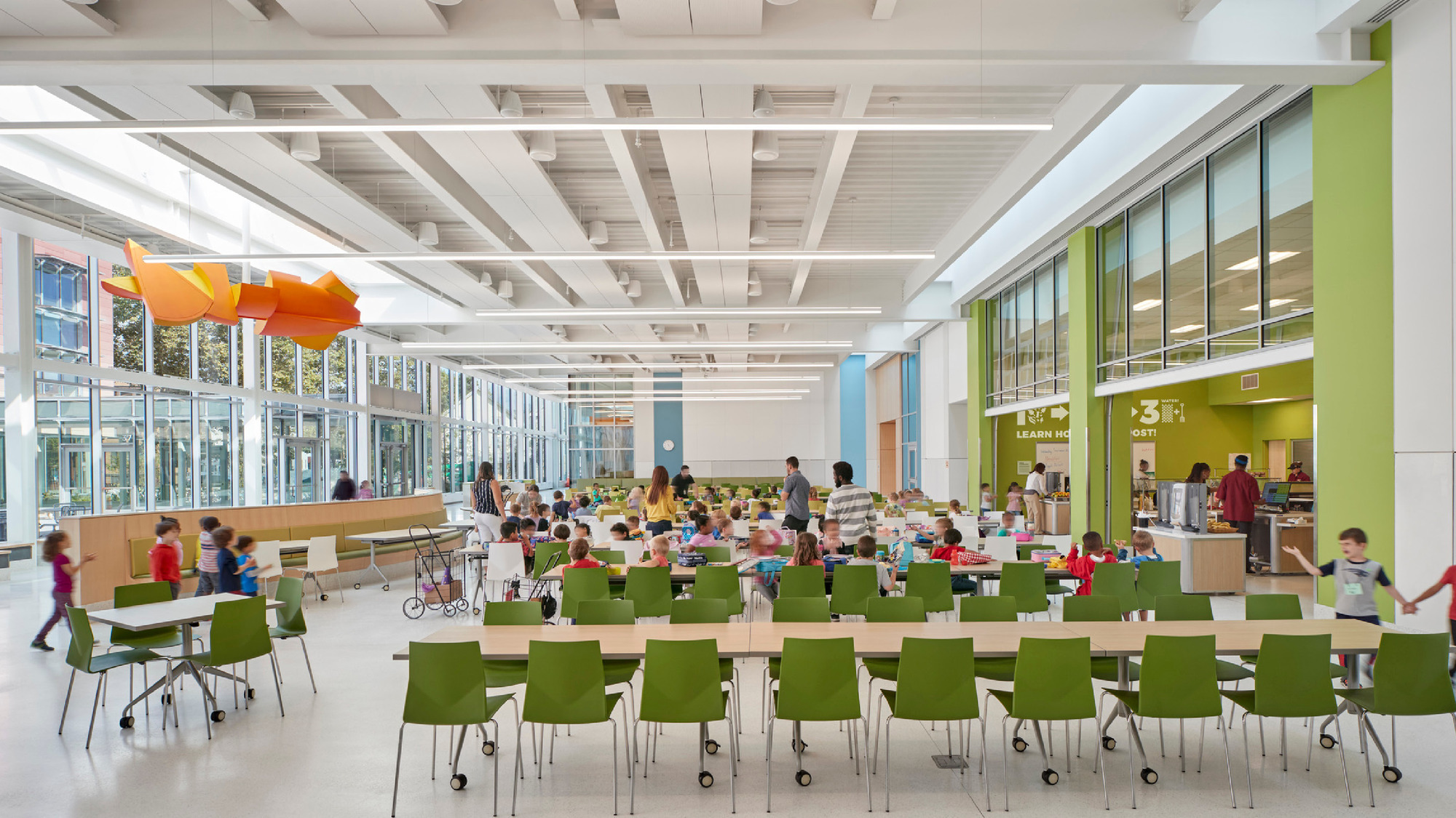 King Open/Cambridge Street Upper Schools & Community Complex ...