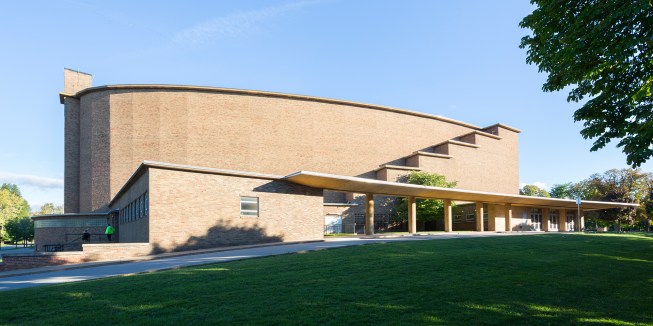 Revisiting Kleinhans Music Hall