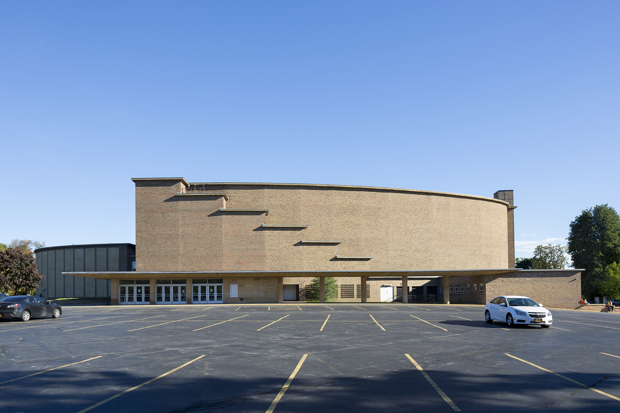 Revisiting Kleinhans Music Hall