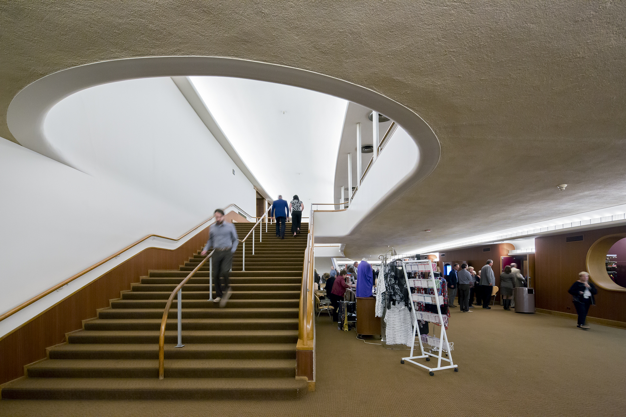 Revisiting Kleinhans Music Hall