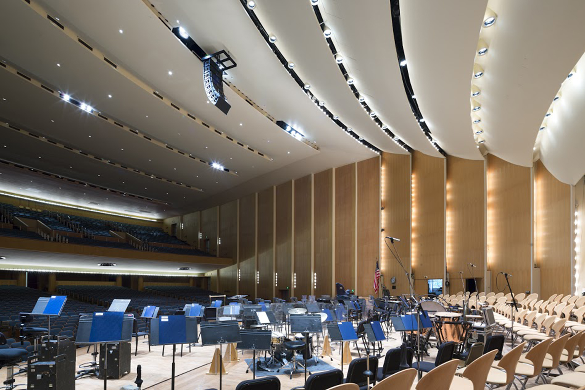 Revisiting Kleinhans Music Hall