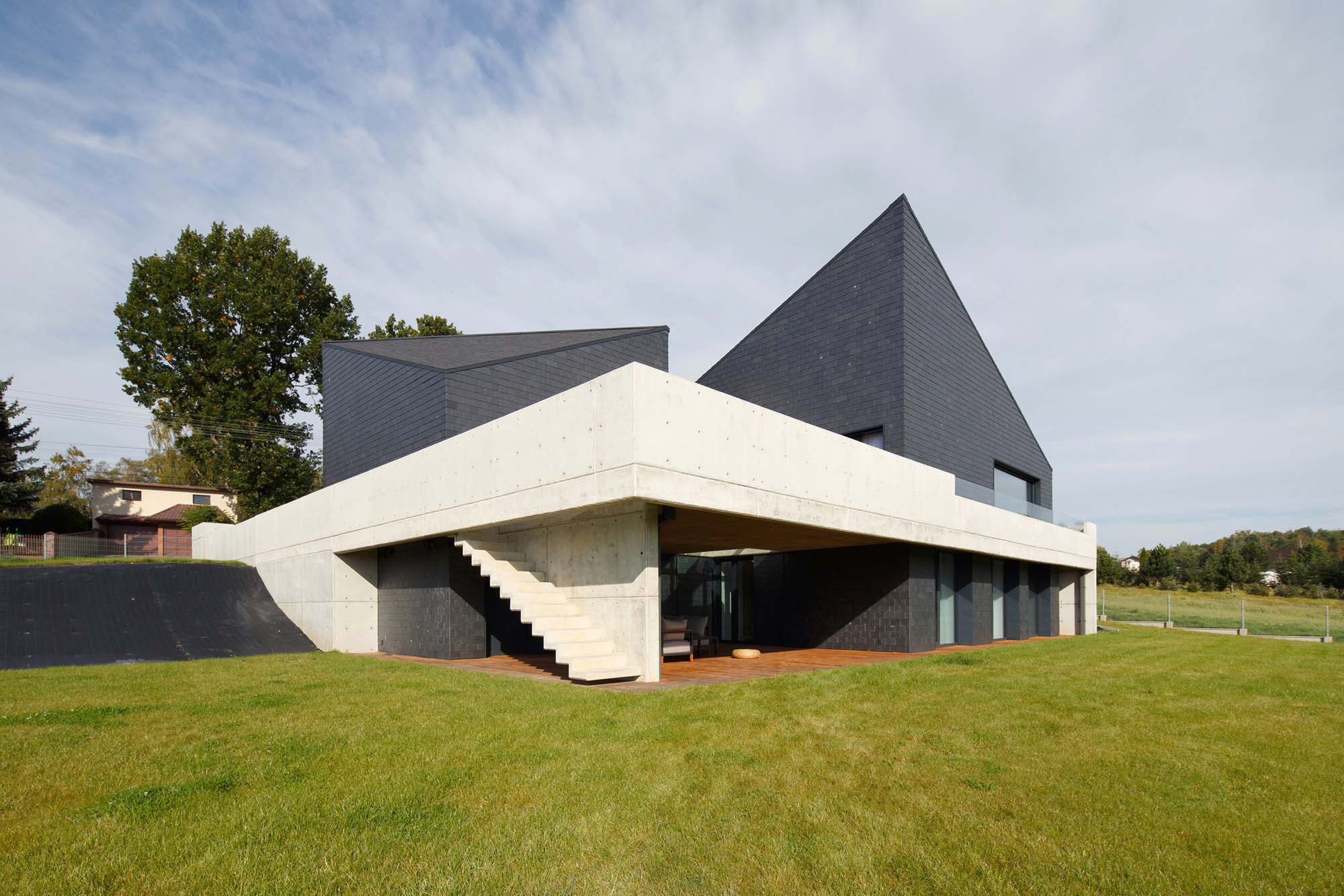 House in Krostoszowice - Architect Magazine
