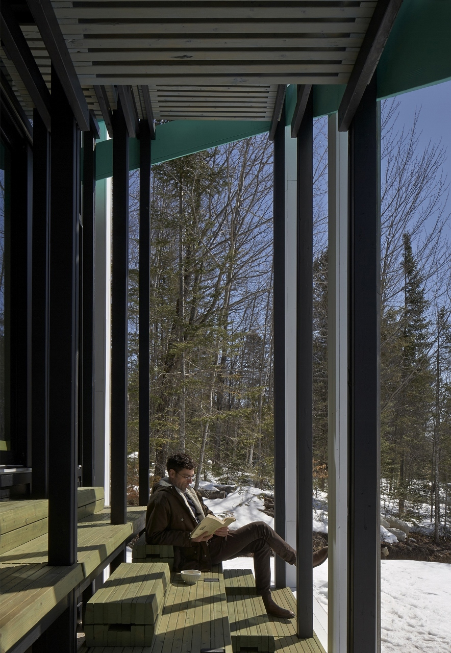 Lake Jasper House - Architect Magazine