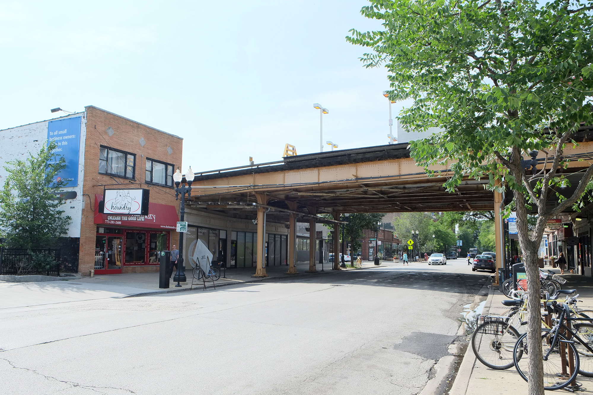 Lakeview Pantry Brings Good Design and Food to Those in Need