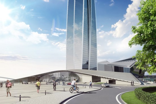 Lakhta Centre - Architect Magazine