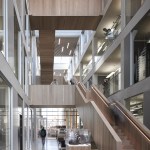 Lancaster University Engineering Building - Architect Magazine