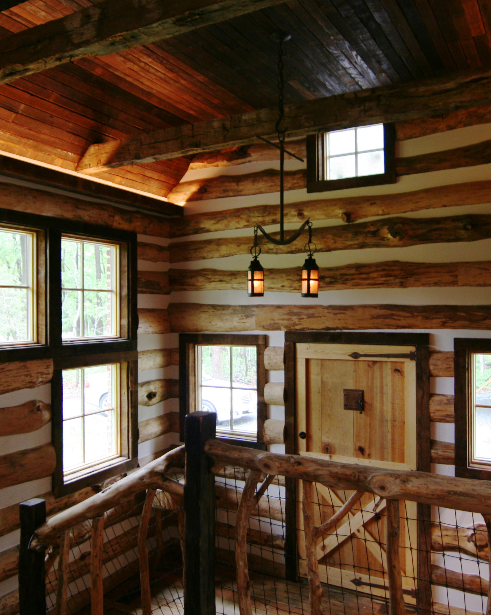 Langford Creek Fish Camp - Architect Magazine