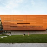 Lawrence Public Library - Architect Magazine