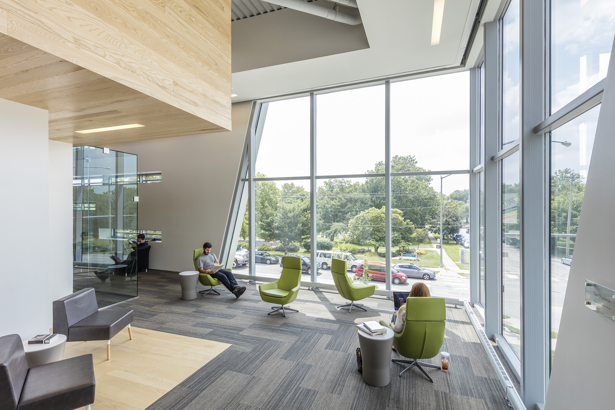 Lawrence Public Library - Architect Magazine