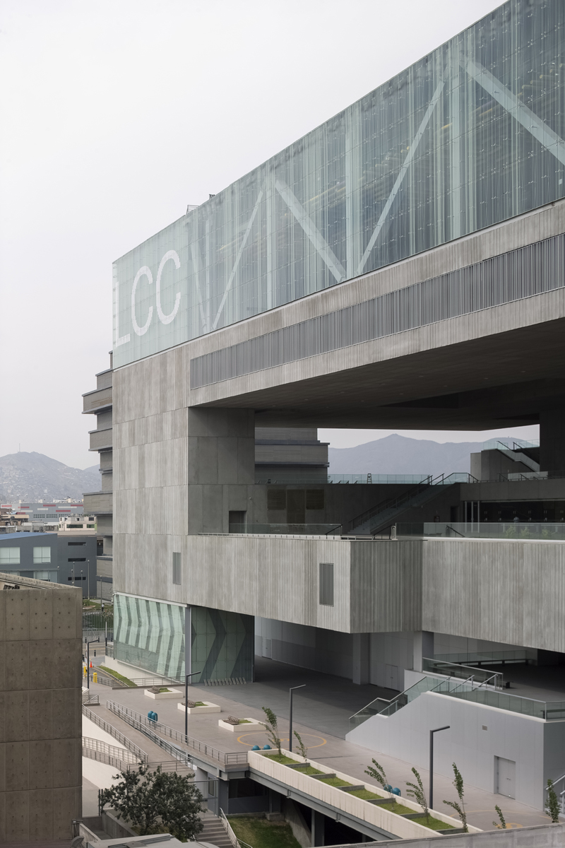 Lima Convention Center - Architect Magazine