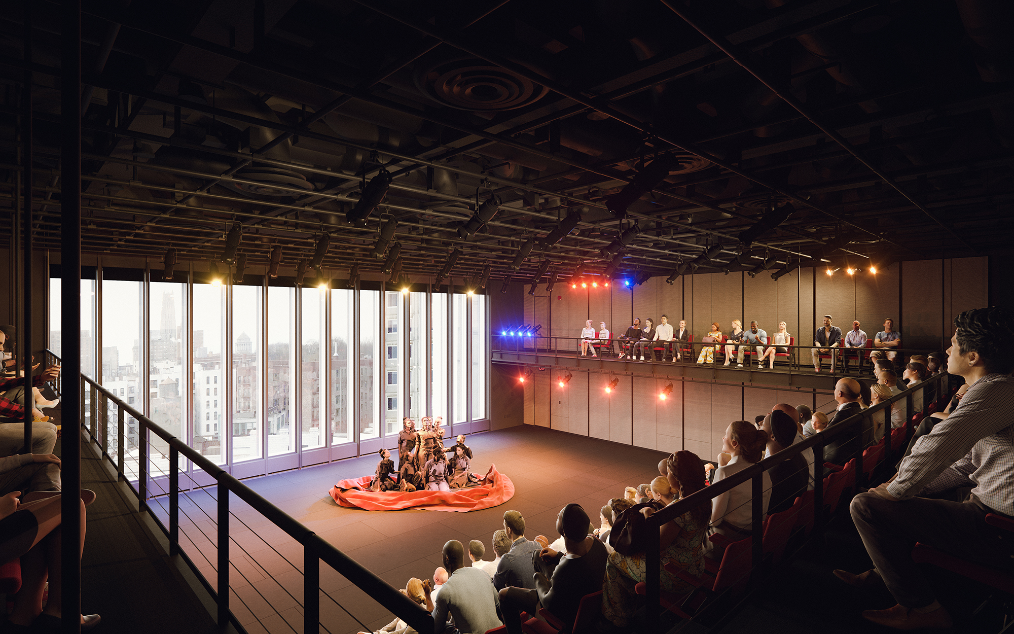 Lenfest Center for the Arts - Architect Magazine