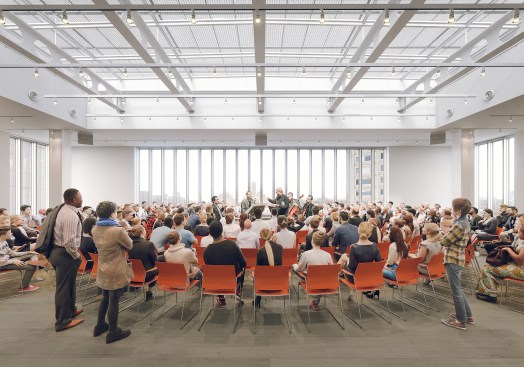 Lenfest Center for the Arts - Architect Magazine