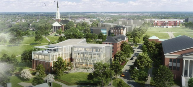 UMD School of Public Policy - Architect Magazine