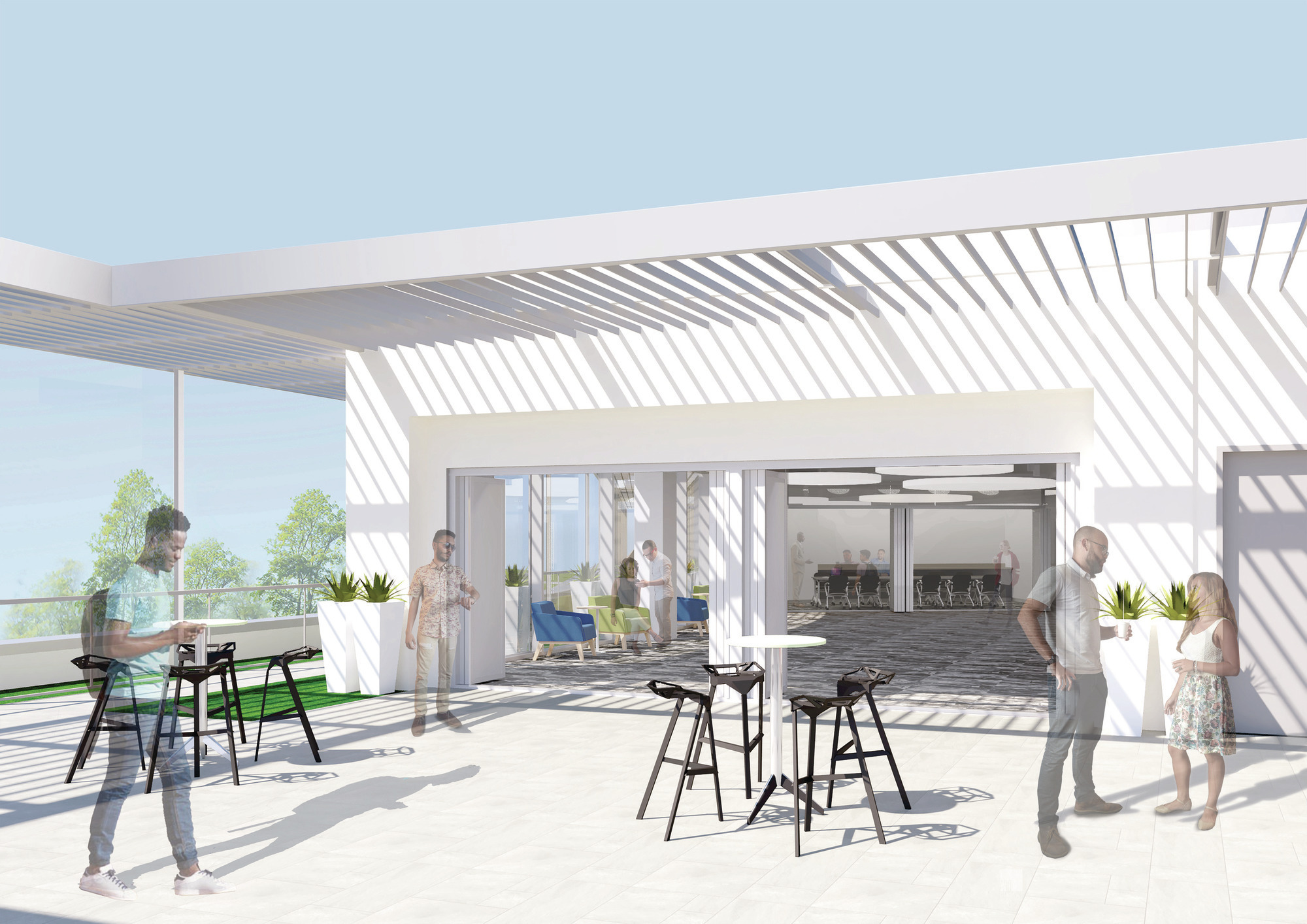 UMD School of Public Policy - Architect Magazine