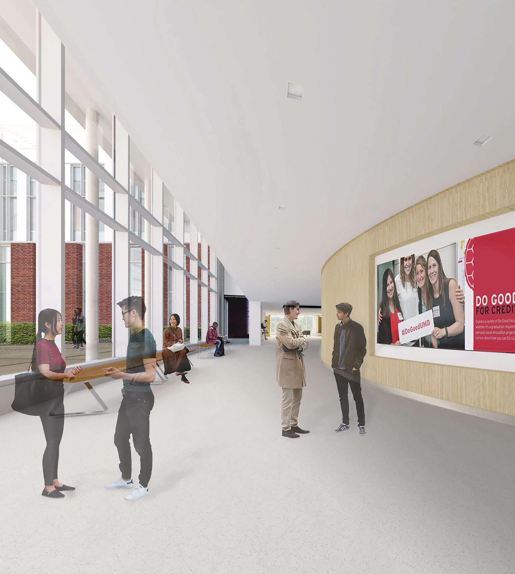 UMD School of Public Policy - Architect Magazine