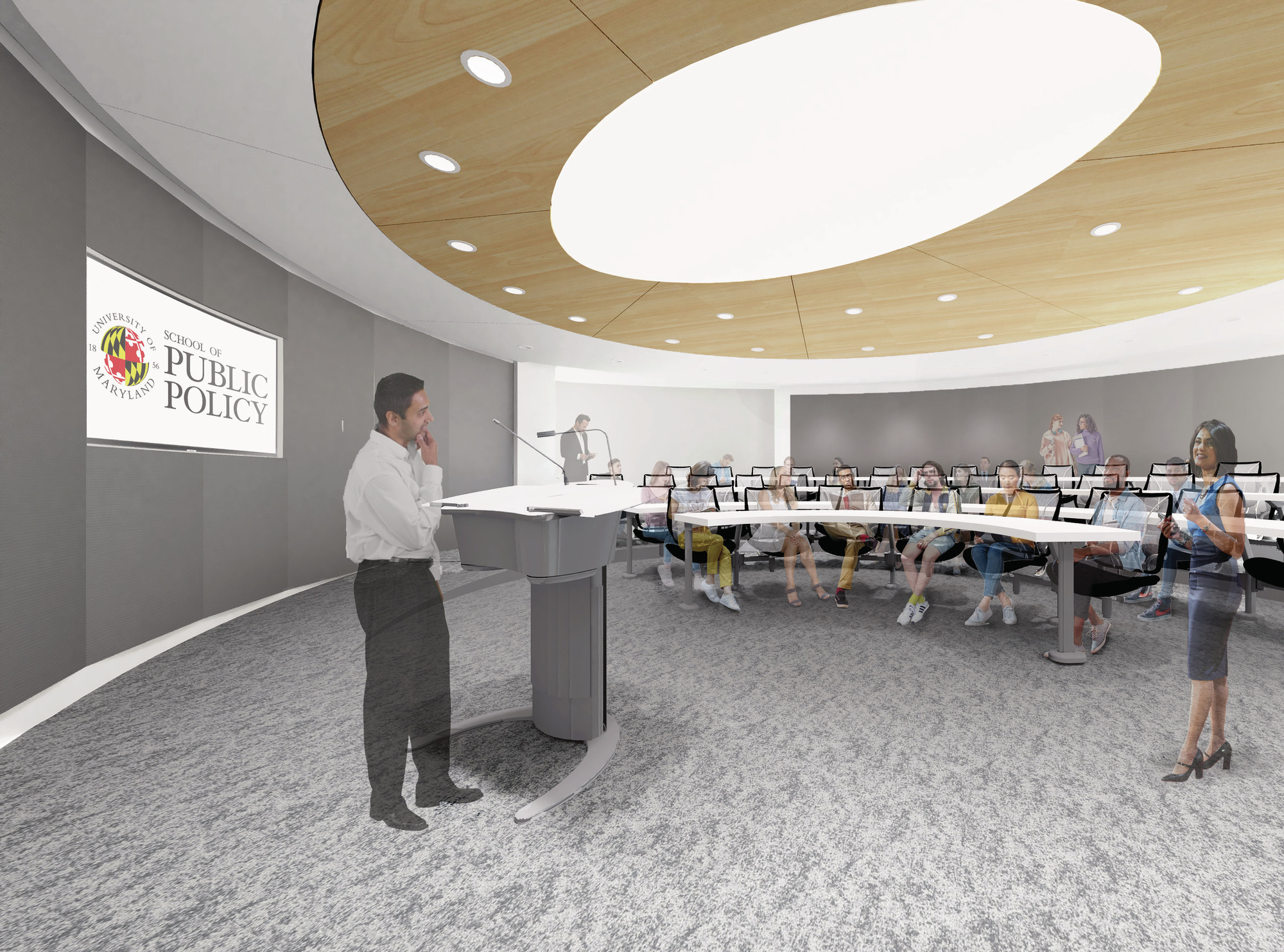 UMD School of Public Policy - Architect Magazine