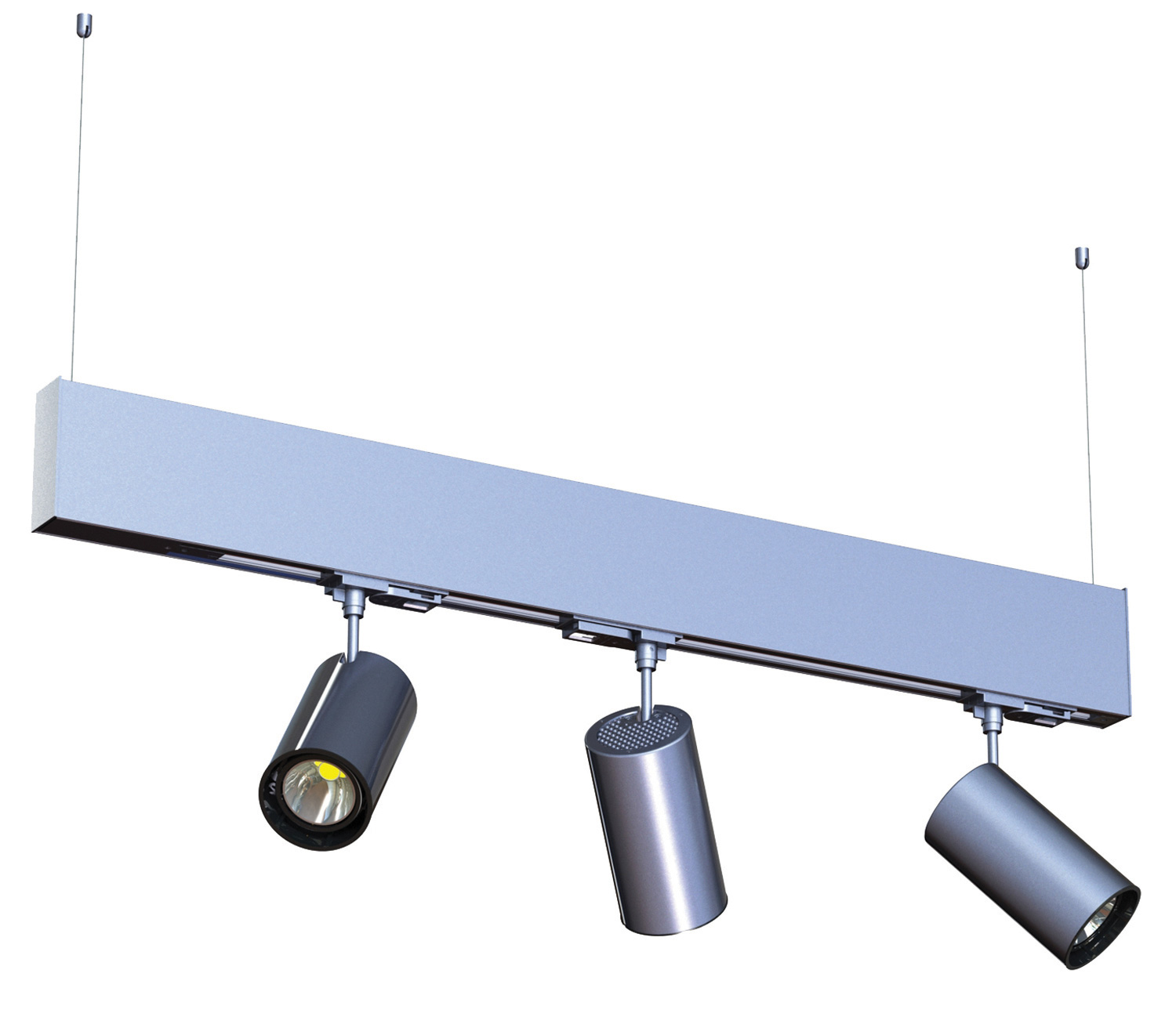 LumeLEX Gemini Series by Lighting Services Inc