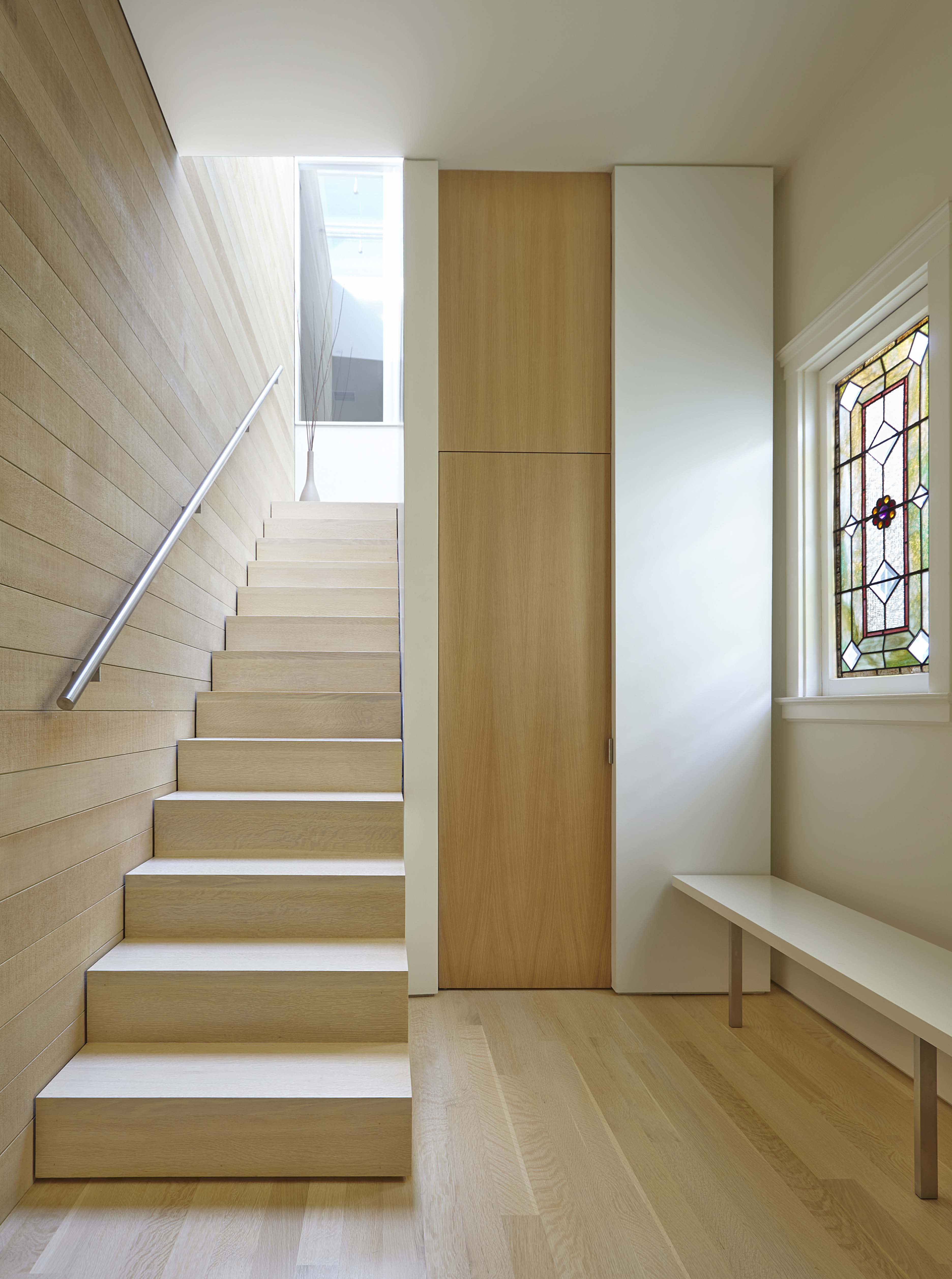 Function Meets Fashion in This Unique San Francisco Loft - Architect ...