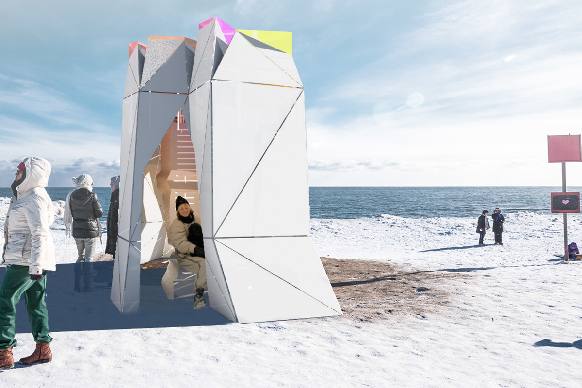 Toronto's 2016 Winter Stations Design Competition Encourages Locals to ...