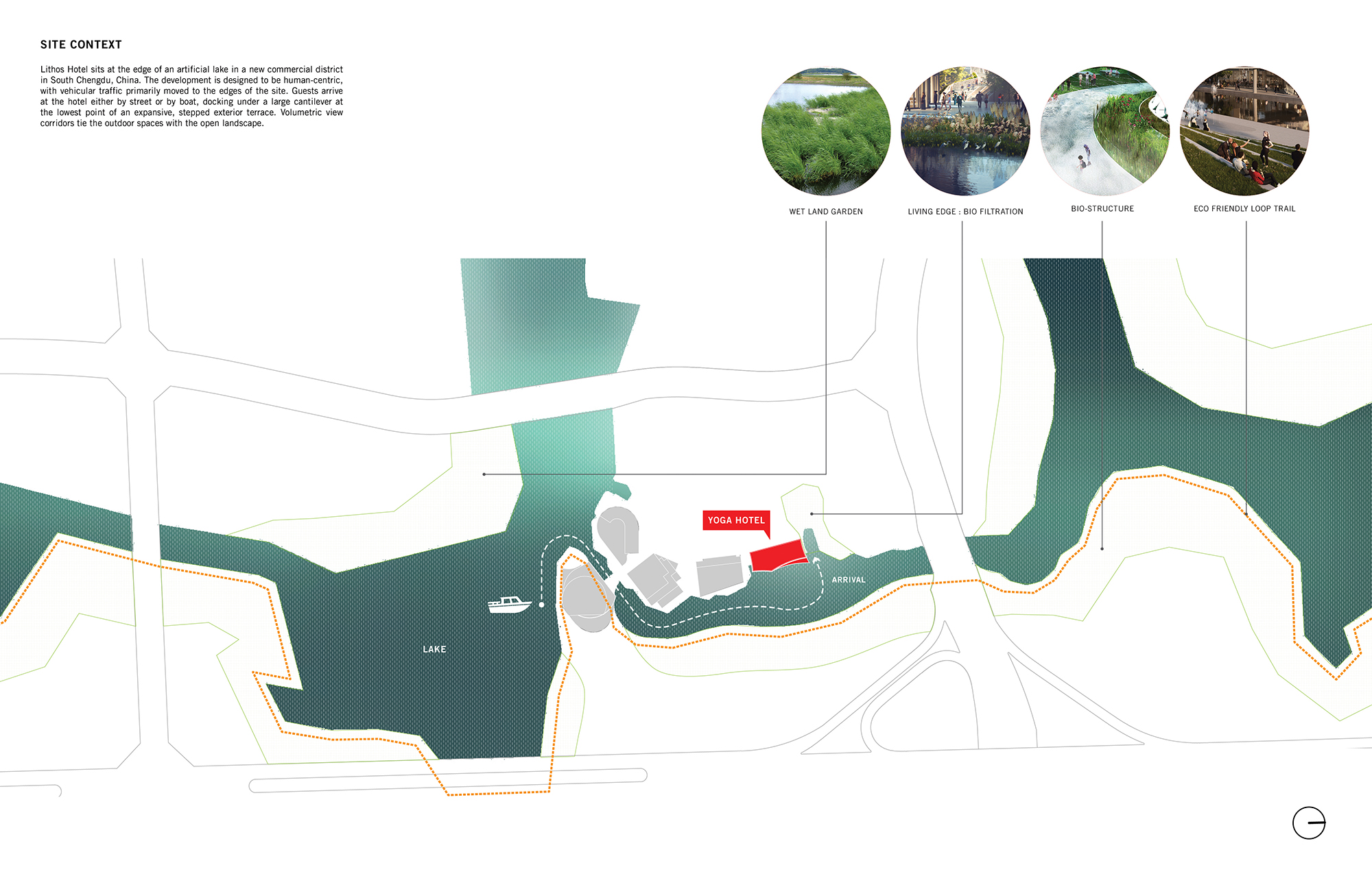 Lithos Wellness Center - Architect Magazine