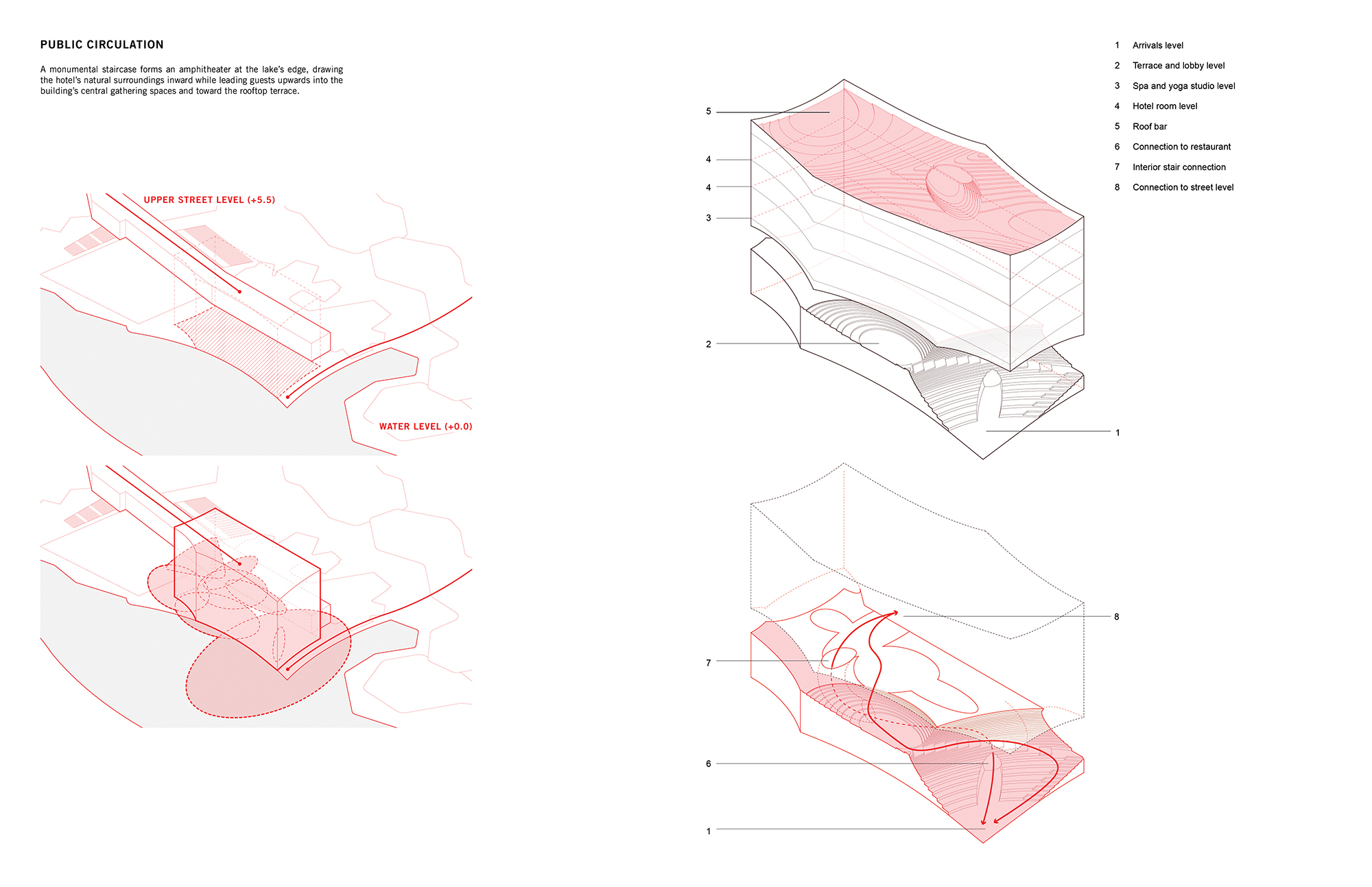 Lithos Wellness Center - Architect Magazine
