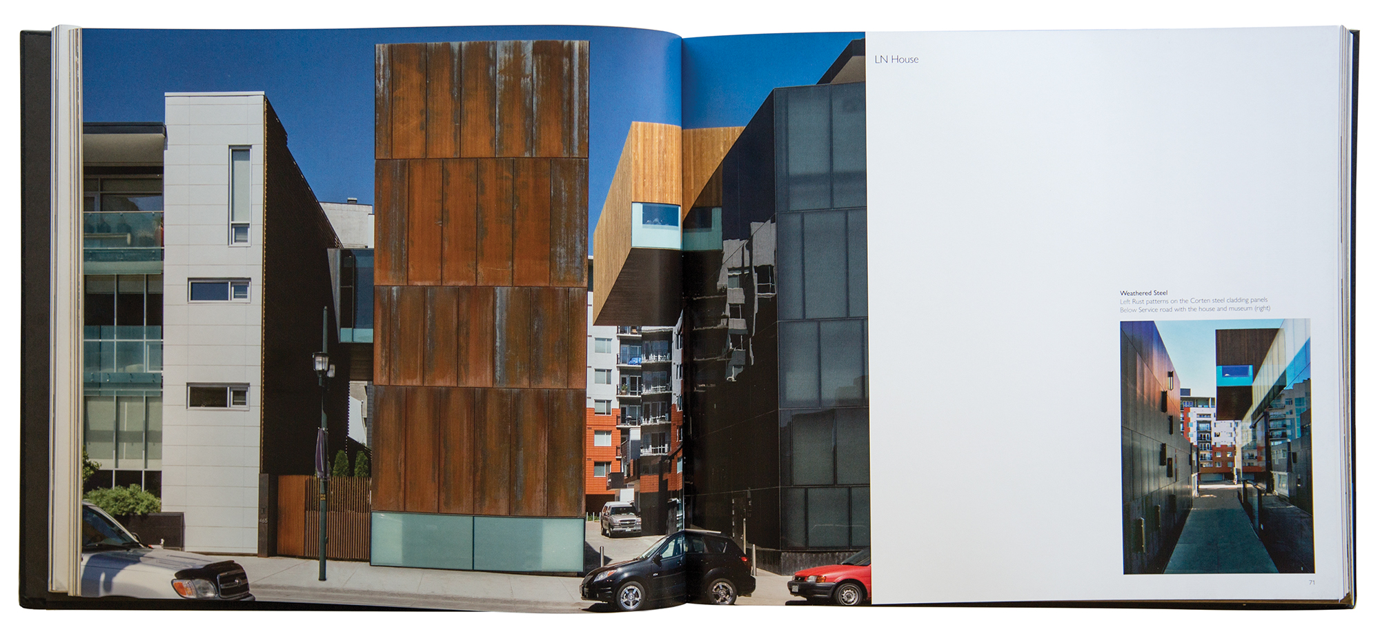 Nine "Living Spaces" by David Adjaye